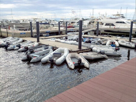 What to Do About Boat Blisters... Welcome to Boat Pox 101 - ALL AT SEA