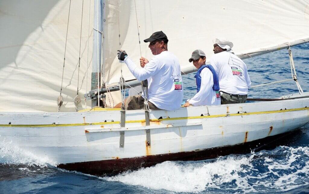Racing Like It’s 1915 at the BVI Spring Regatta & Sailing Festival ...