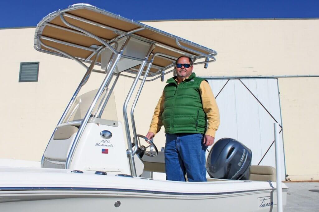 Pioneer Boats Expands Workforce to Produce New Line - ALL AT SEA