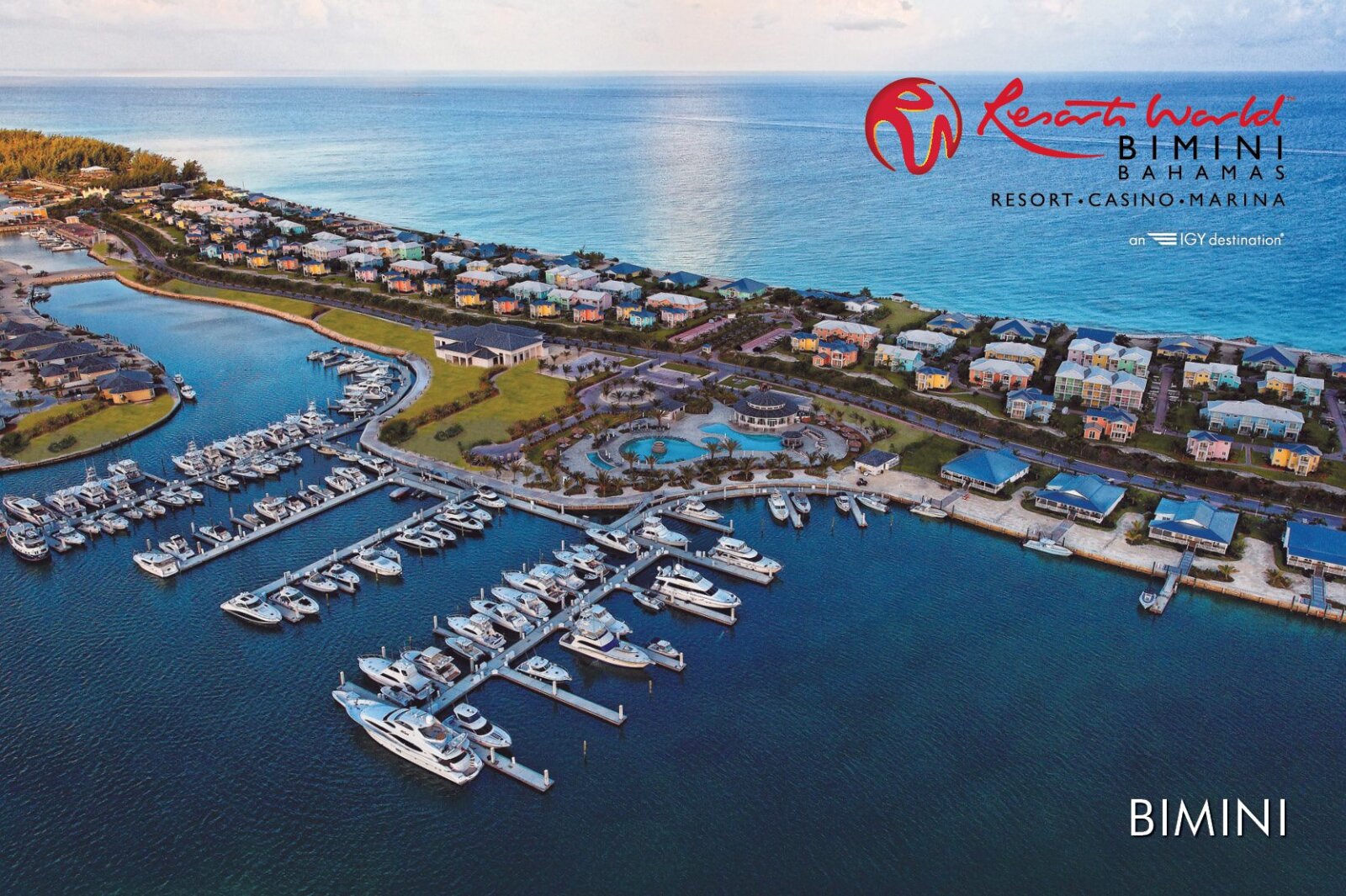 Visit Bimini for the Surf & Turf - ALL AT SEA