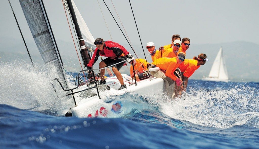 PR Heineken Regatta Looking to the Future - ALL AT SEA