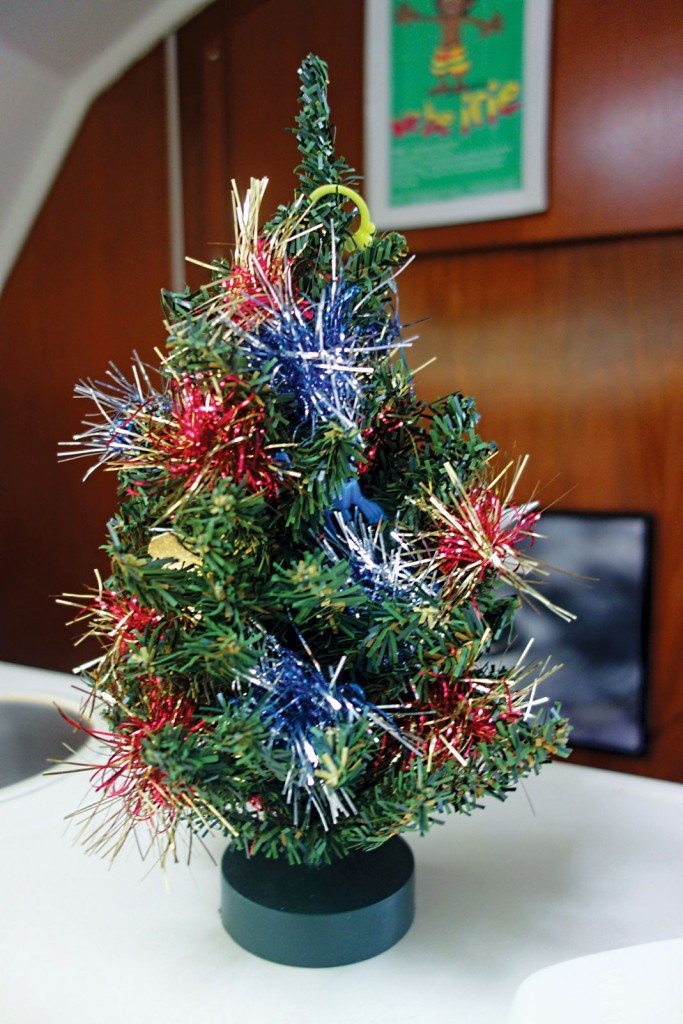 Caribbean Christmas Afloat: Unforgettable and Unique - ALL AT SEA