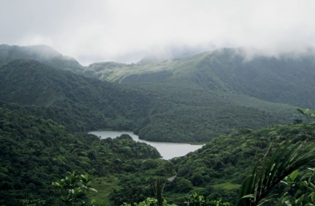Dominica the Island of 365 Rivers - ALL AT SEA