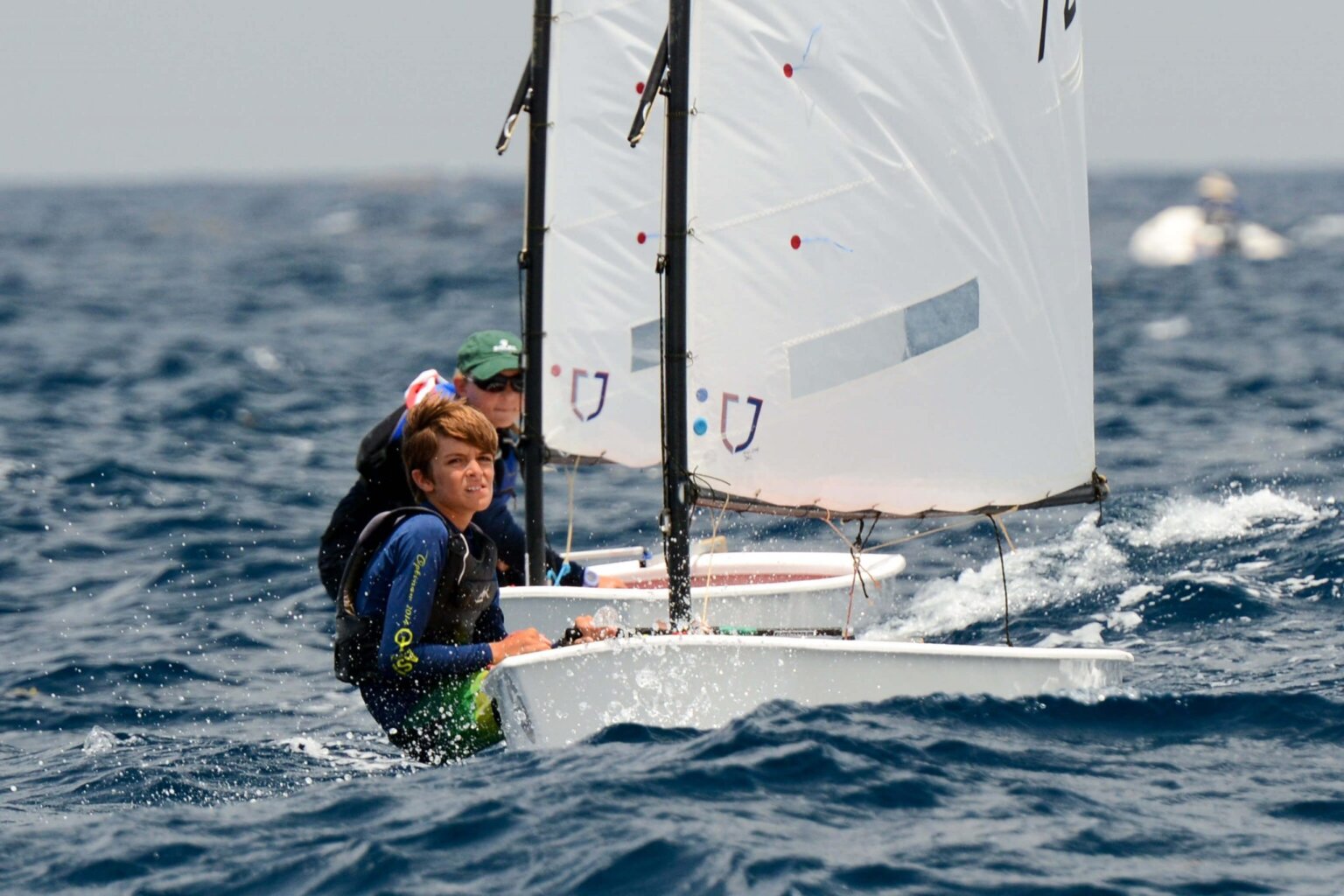 International Optimist Regatta, presented by EMS Virgin Islands, and ...
