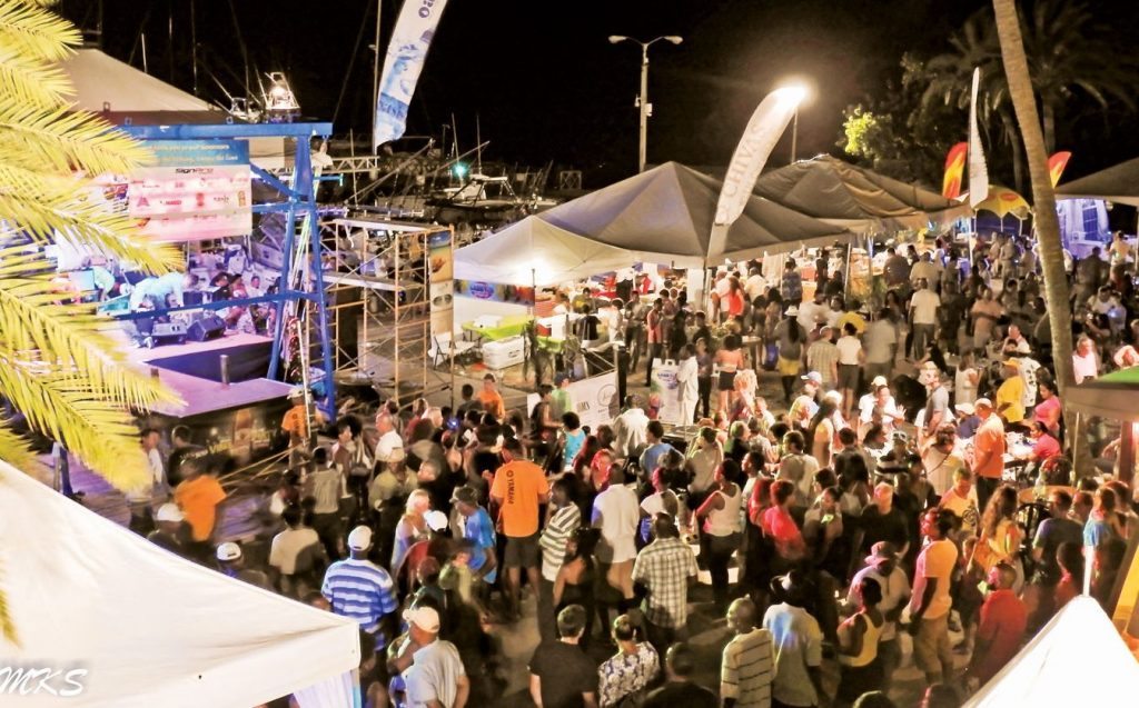 Overdraft, Vitamin B Among Top Teams at Antigua Fishing Tournaments ...