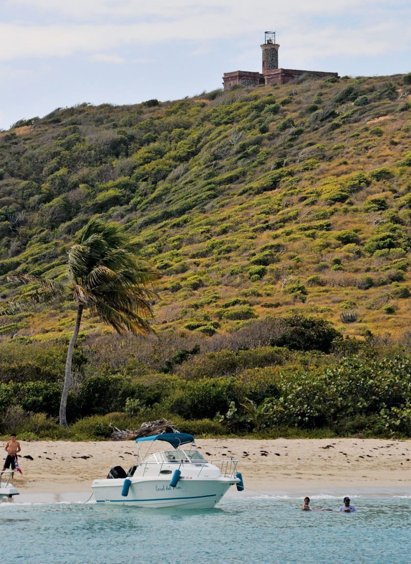 Destination: Culebra - ALL AT SEA