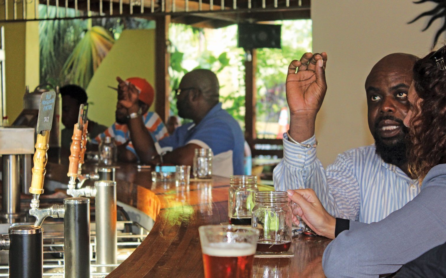 New Brews Have Things Hopping at Grenada’s West Indies Beer Co.