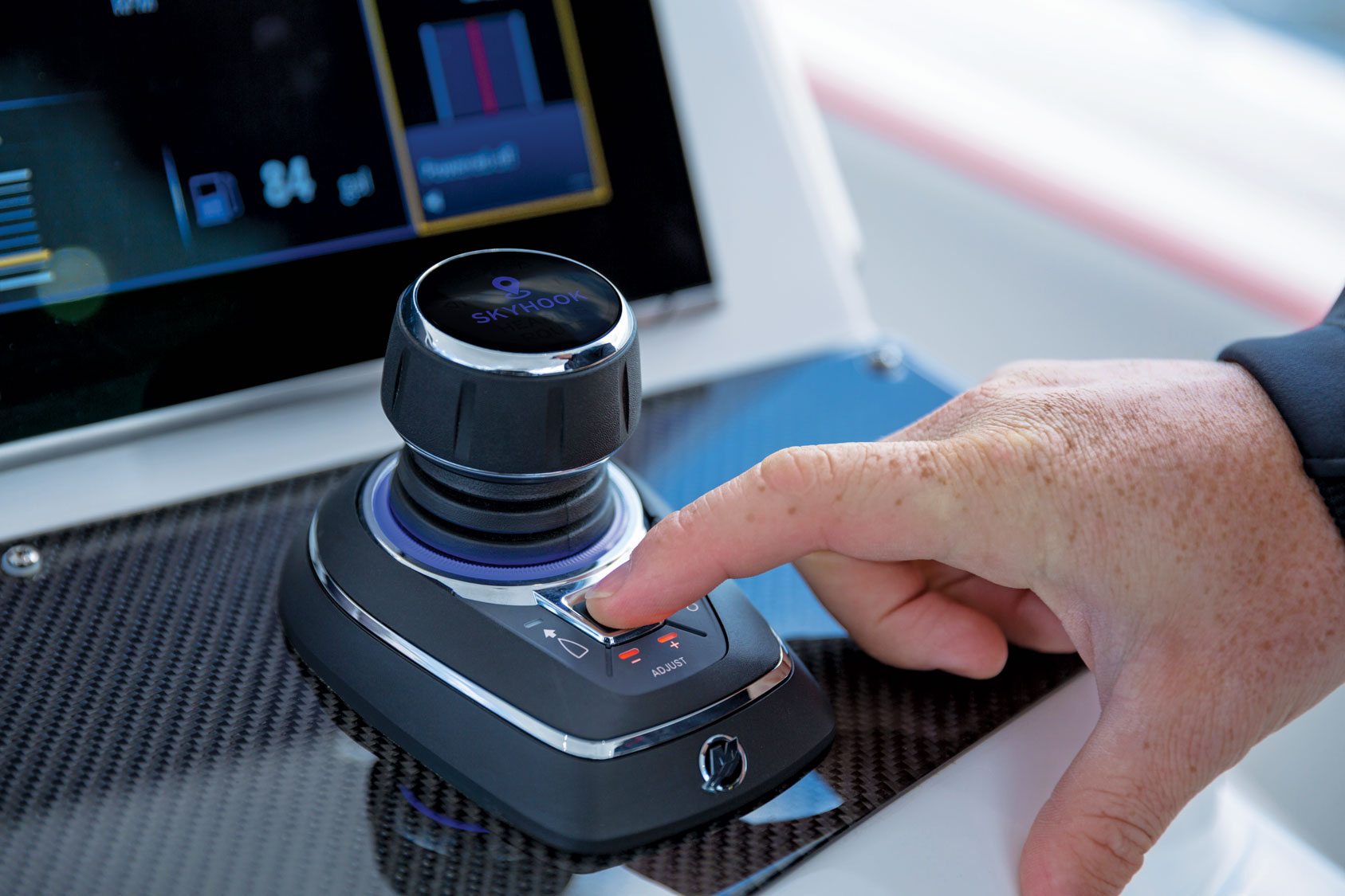 The Interconnected Marine Industry IoT - Internet of Things - ALL AT SEA