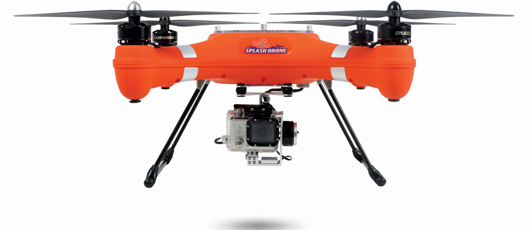 The Basics of Onboard Drone Flying - ALL AT SEA
