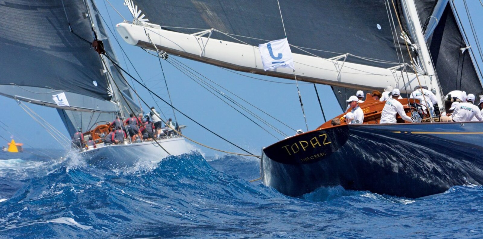 SPIIP Wins 2017 St Barth Bucket - ALL AT SEA