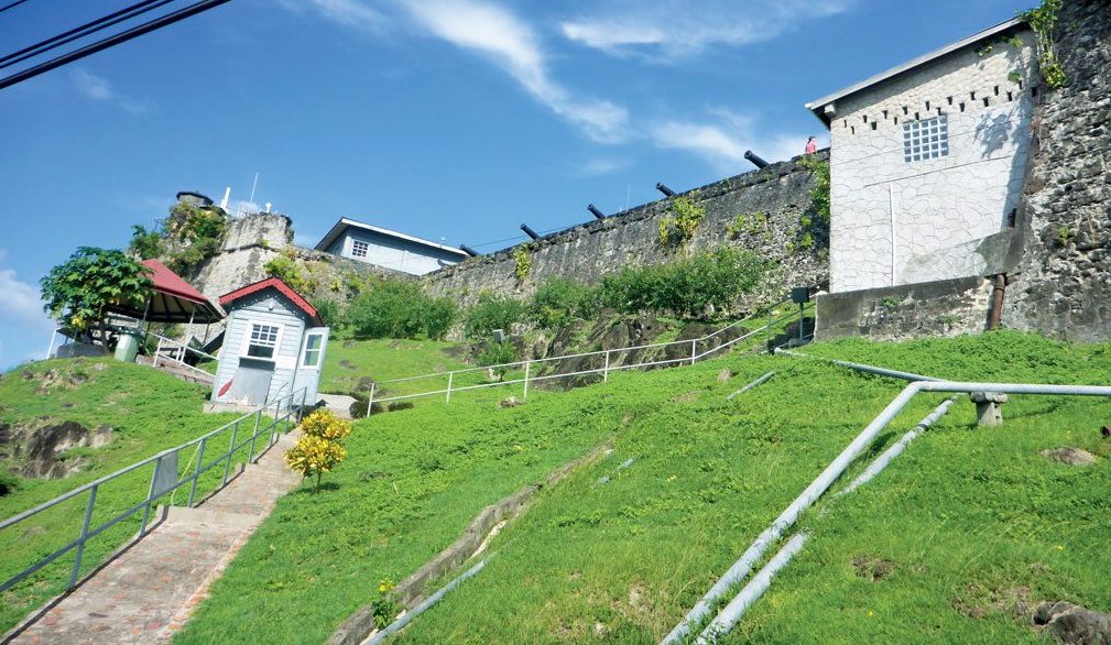Exploring Grenada's Historic Forts: From Fort George to Fort Frederick ...