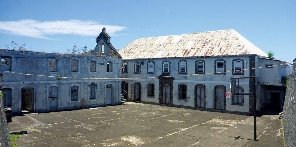 Exploring Grenada's Historic Forts: From Fort George to Fort Frederick ...