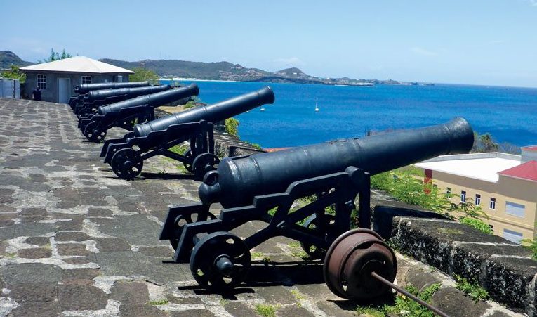 Exploring Grenada's Historic Forts: From Fort George to Fort Frederick ...