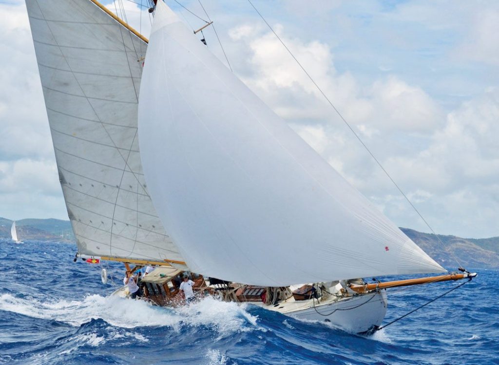 A Classic Celebration - ALL AT SEA