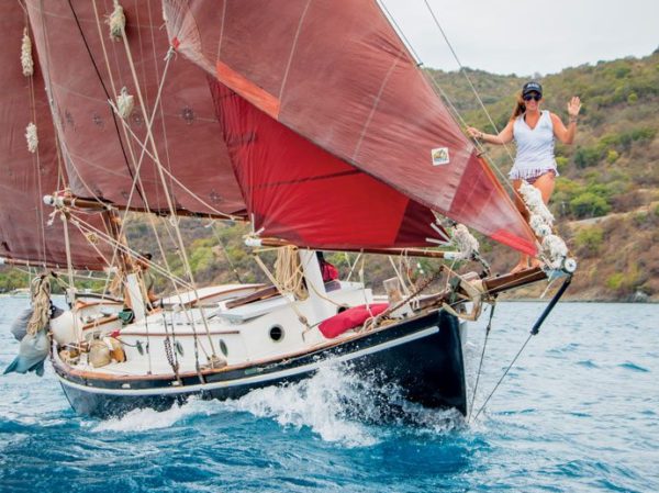 Foxy Callwood and the Future of His Wooden Boat Regatta - ALL AT SEA