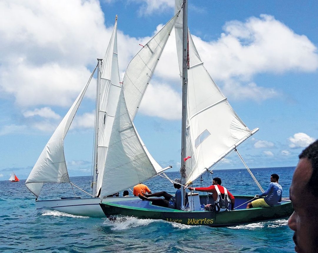 Carriacou Regatta Festival: Sloops, Small Boats & Greasy Pole ...