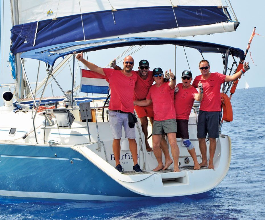 Bonaire Celebrates 50 Years of International Sailing Regattas - ALL AT SEA