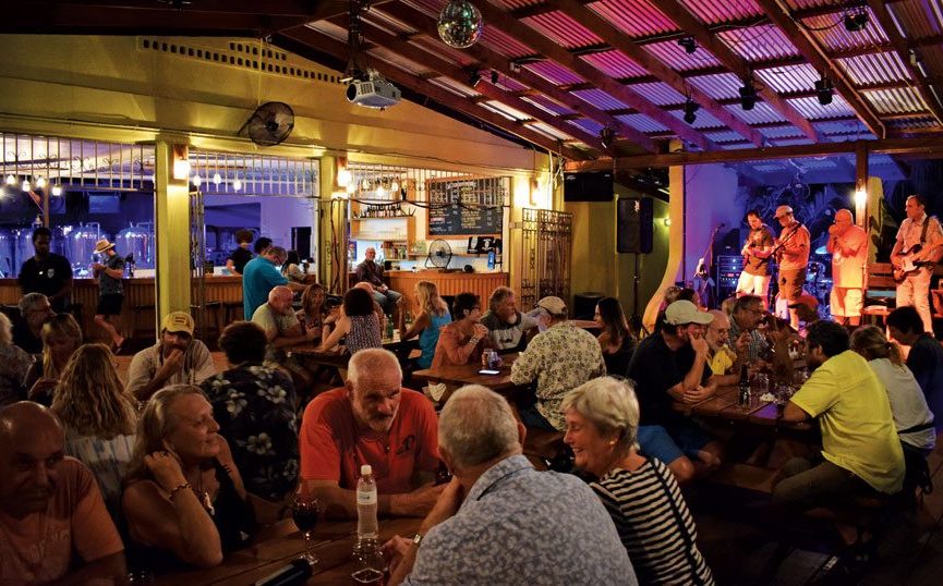 Top ‘Must Try’ Bars of Grenada - ALL AT SEA