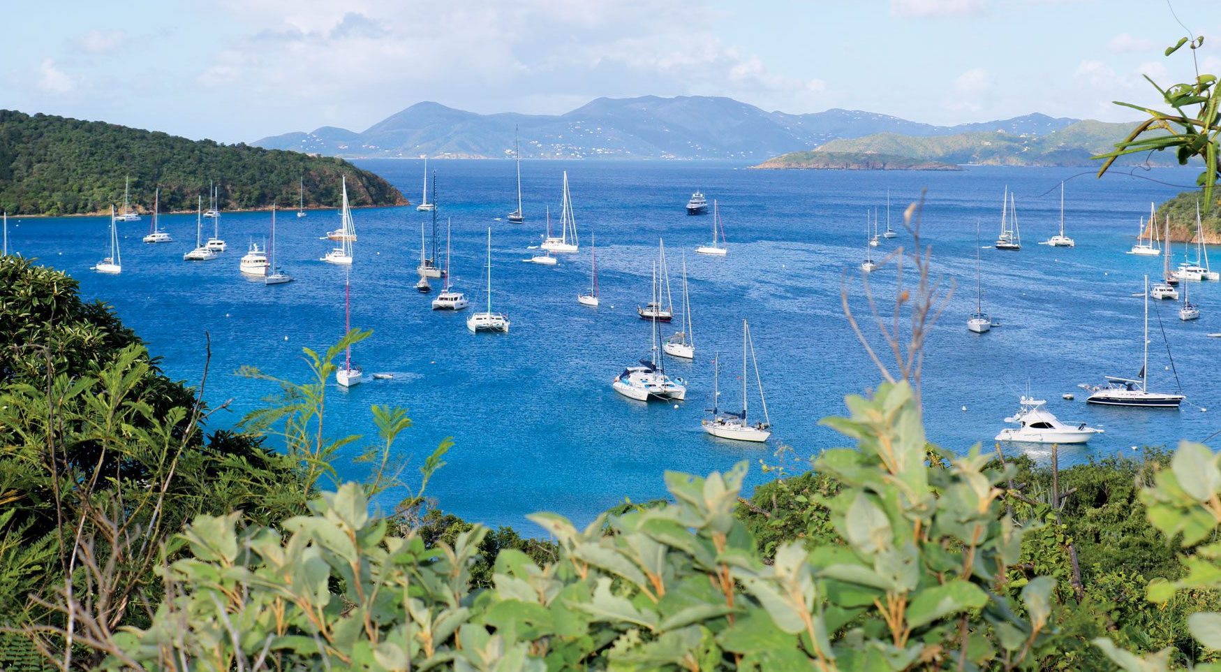 A Real Pirate Island – Norman in the BVI - ALL AT SEA