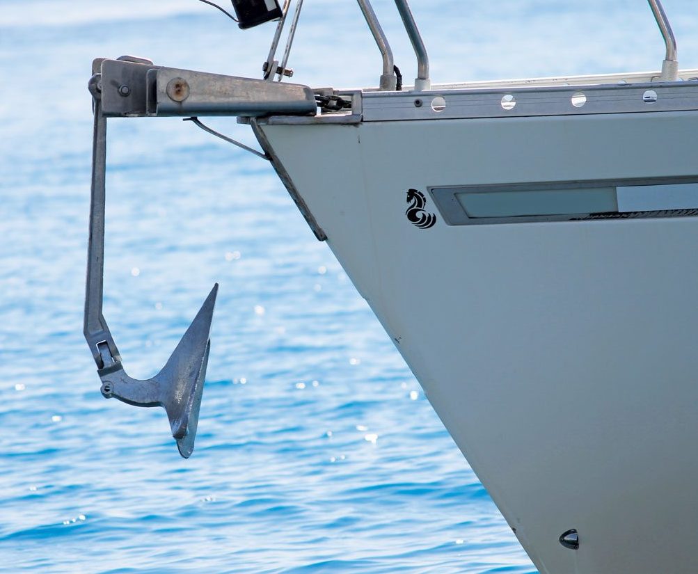 Do you Know the Difference Between Anchor Designs? - ALL AT SEA