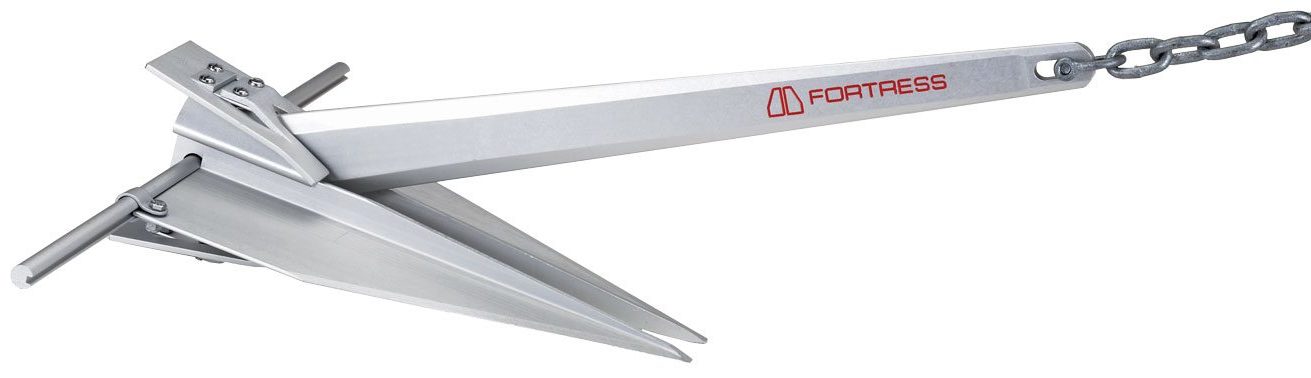 Do you Know the Difference Between Anchor Designs? - ALL AT SEA