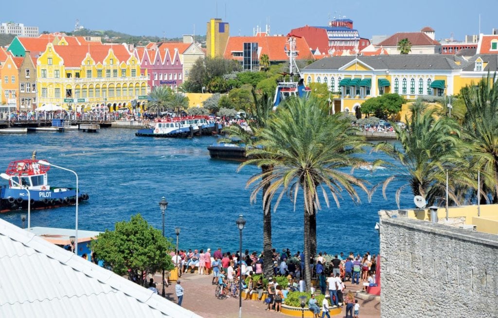 Maritime Museum: Past, Present & Future of Curaçao Harbor - ALL AT SEA