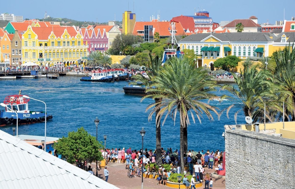 Maritime Museum: Past, Present & Future of Curaçao Harbor - ALL AT SEA