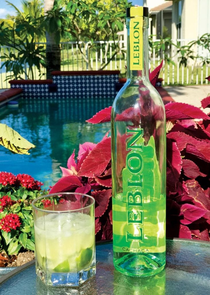 Rum Review: Leblon Cachaça – The Non-Rum - ALL AT SEA