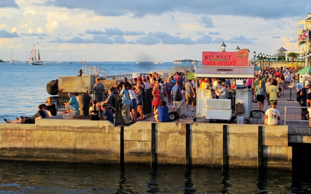 Being a Key West “Local” Has its “Quirks” - ALL AT SEA