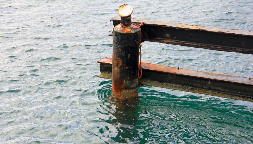 How to Drive and Dock a Boat in Current - ALL AT SEA