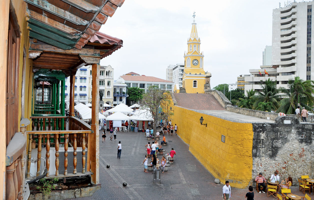 Exploring the Historic Port of Cartagena: A Maritime Gem in Colombia ...