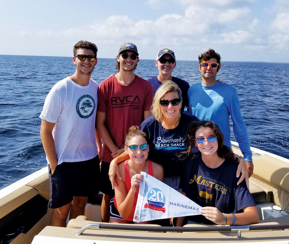 The Fun of Flotilla Sailing - ALL AT SEA