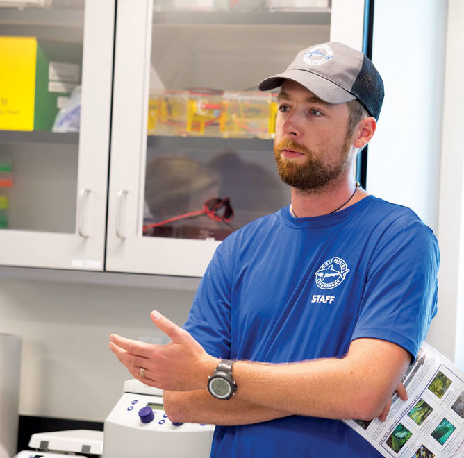 Marine Science in Action: Insights from Florida Keys Experts on College ...