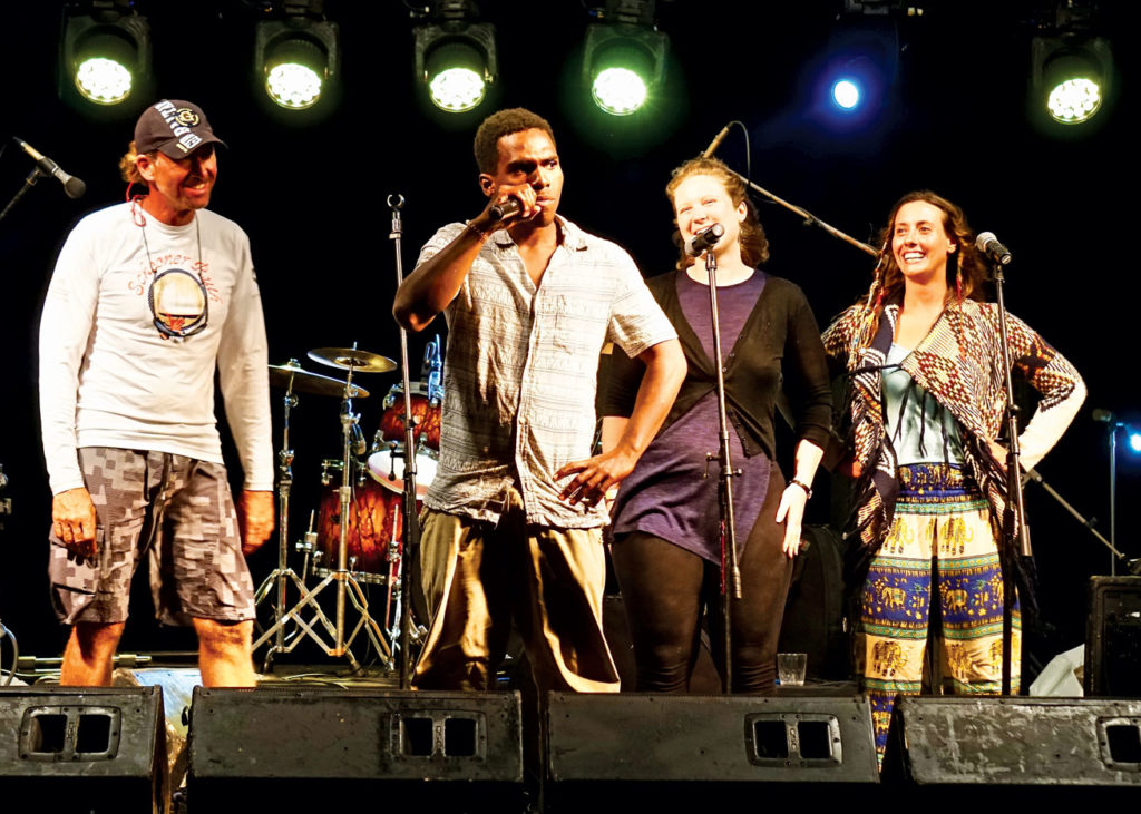 Schooner Ruth: From a Beach in Barbados to Antigua Classics