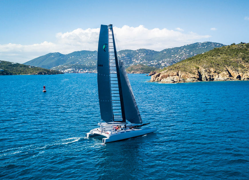 The Eagle Class 53 Has Launched by Fast Forward Composites