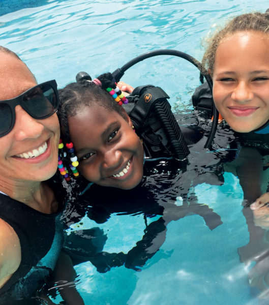 Kids & SCUBA Diving – What to Know Before You Go - ALL AT SEA