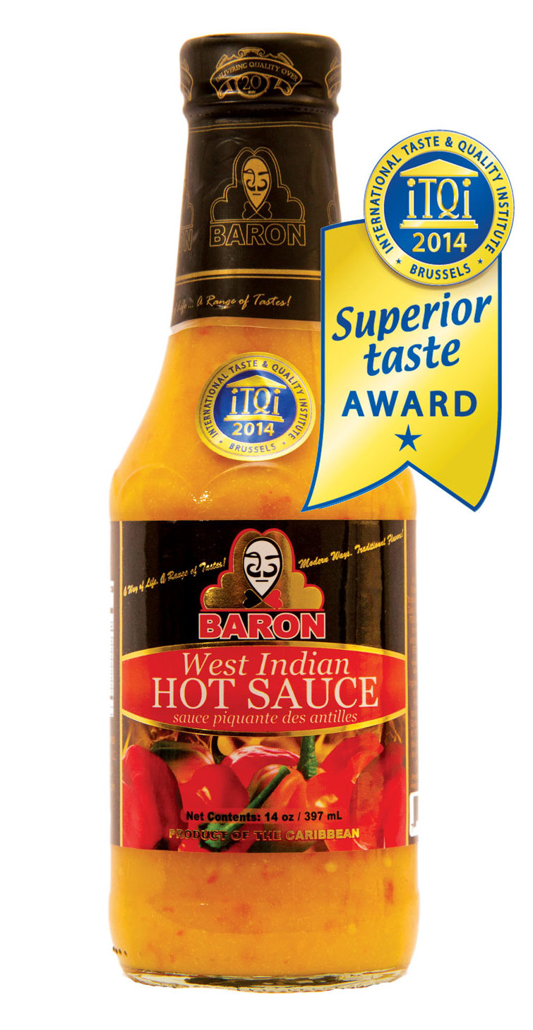 7 Top Caribbean Hot Sauces - ALL AT SEA