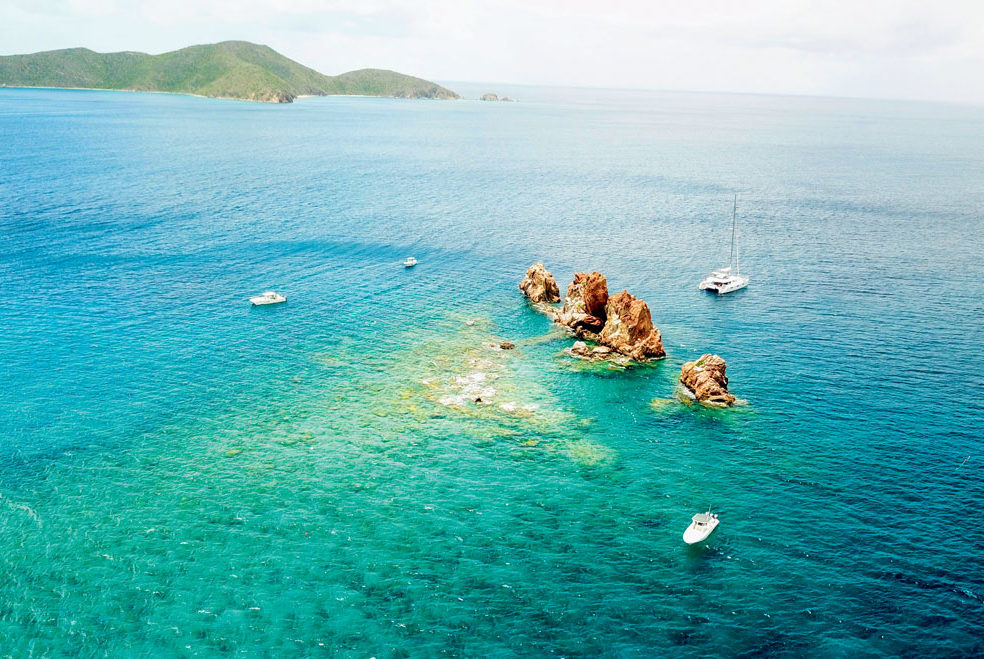 Beyond the Crowds: Unveiling the Caribbean's Summer Charm - ALL AT SEA