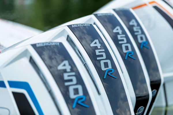 Unleash the Power: Introducing the Mercury Racing 450R V8 Supercharged ...