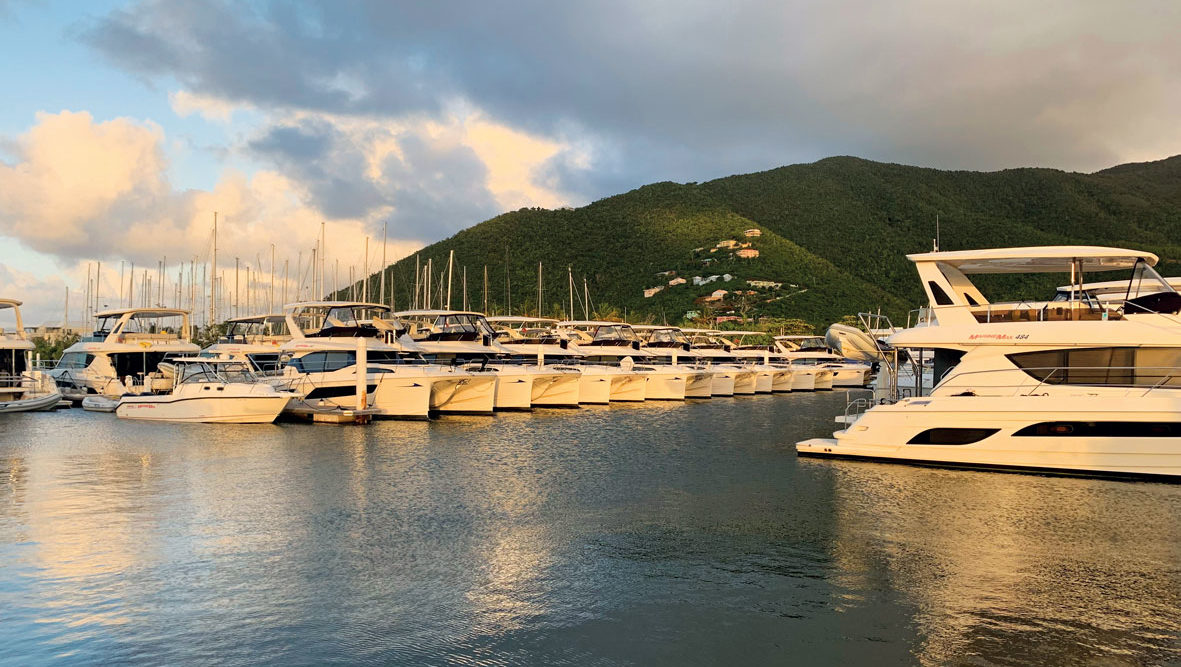 Caribbean Chartering: Why Catamarans Are So Popular - ALL AT SEA