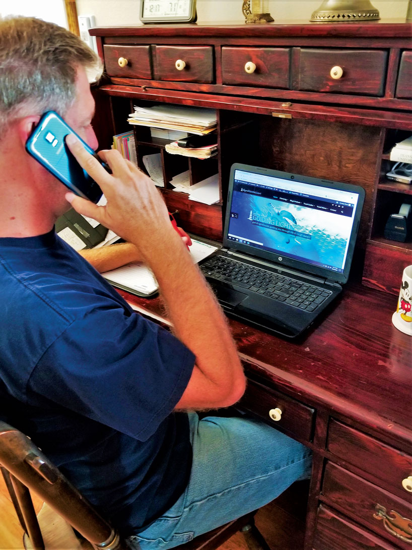 How to Start a Charter Business - Steps to Get Going - ALL AT SEA