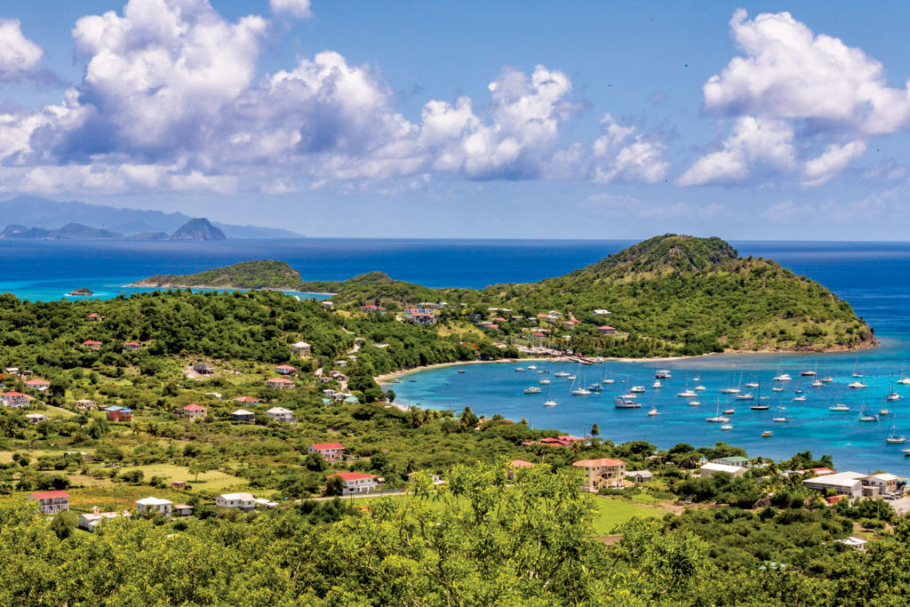 Destination: Carriacou - Step Back in Time - ALL AT SEA