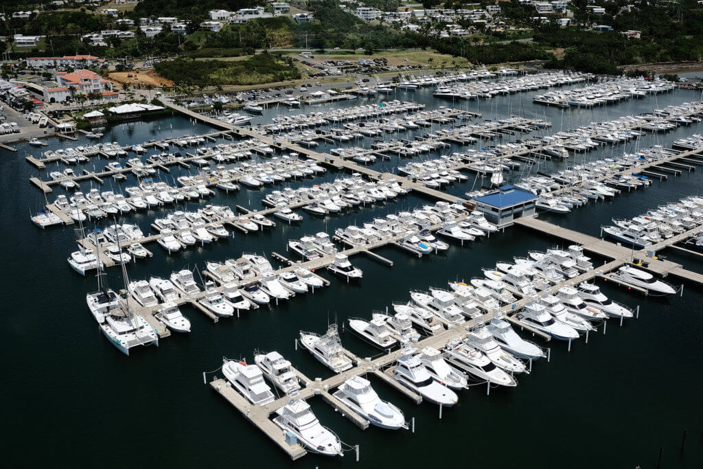 Safe Harbor Marinas Caribbean Expansion: St. Kitts & Puerto Rico - ALL ...