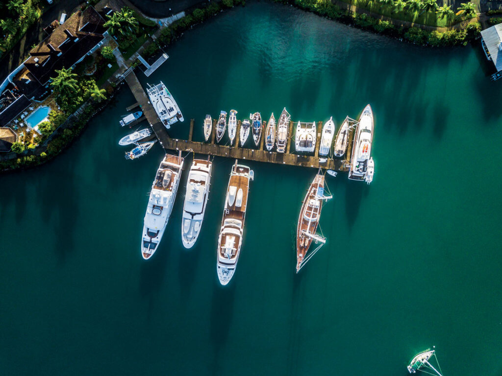 Caribbean Boatyard Updates: What’s New for 2024 - ALL AT SEA