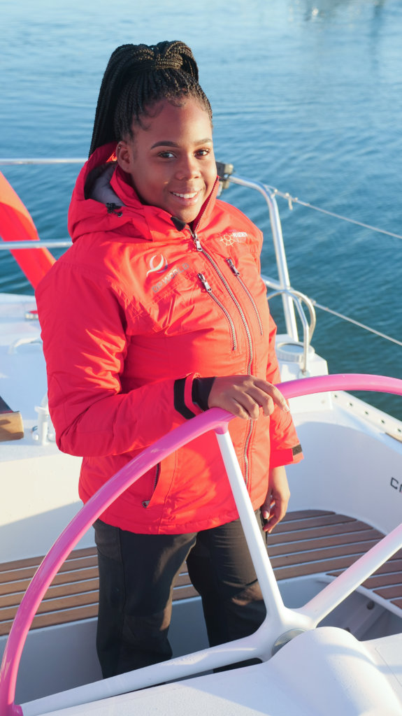 Antigua’s Charles and King to Crew Aboard Maiden for World Tour - ALL ...