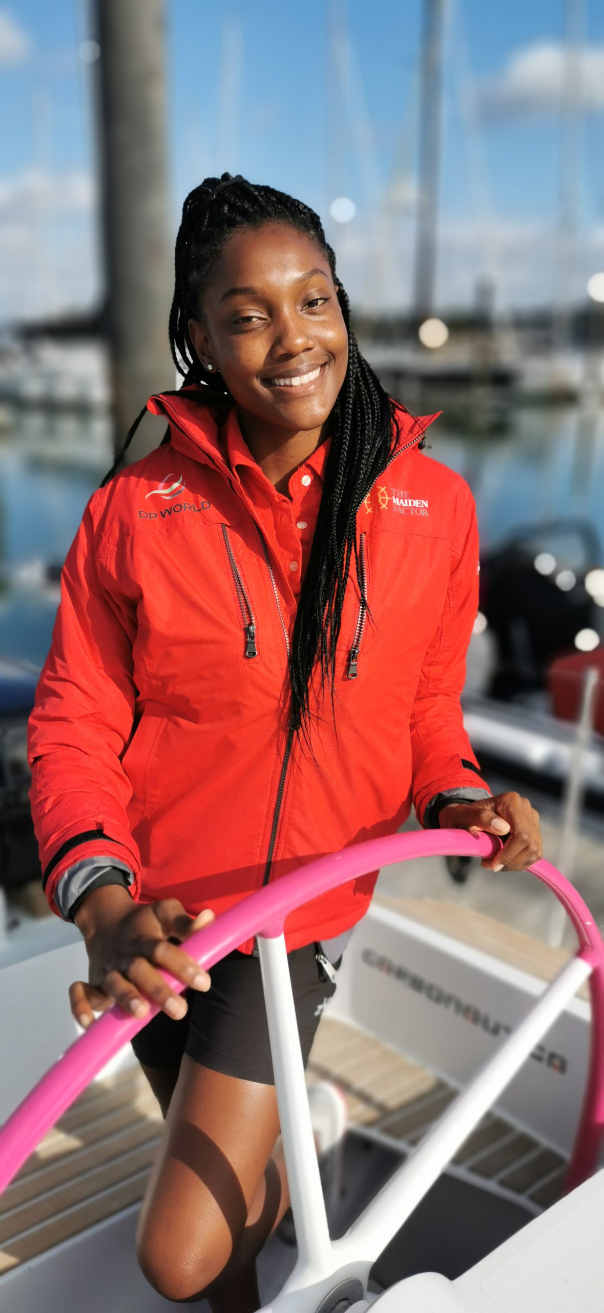 Antigua’s Charles and King to Crew Aboard Maiden for World Tour - ALL ...