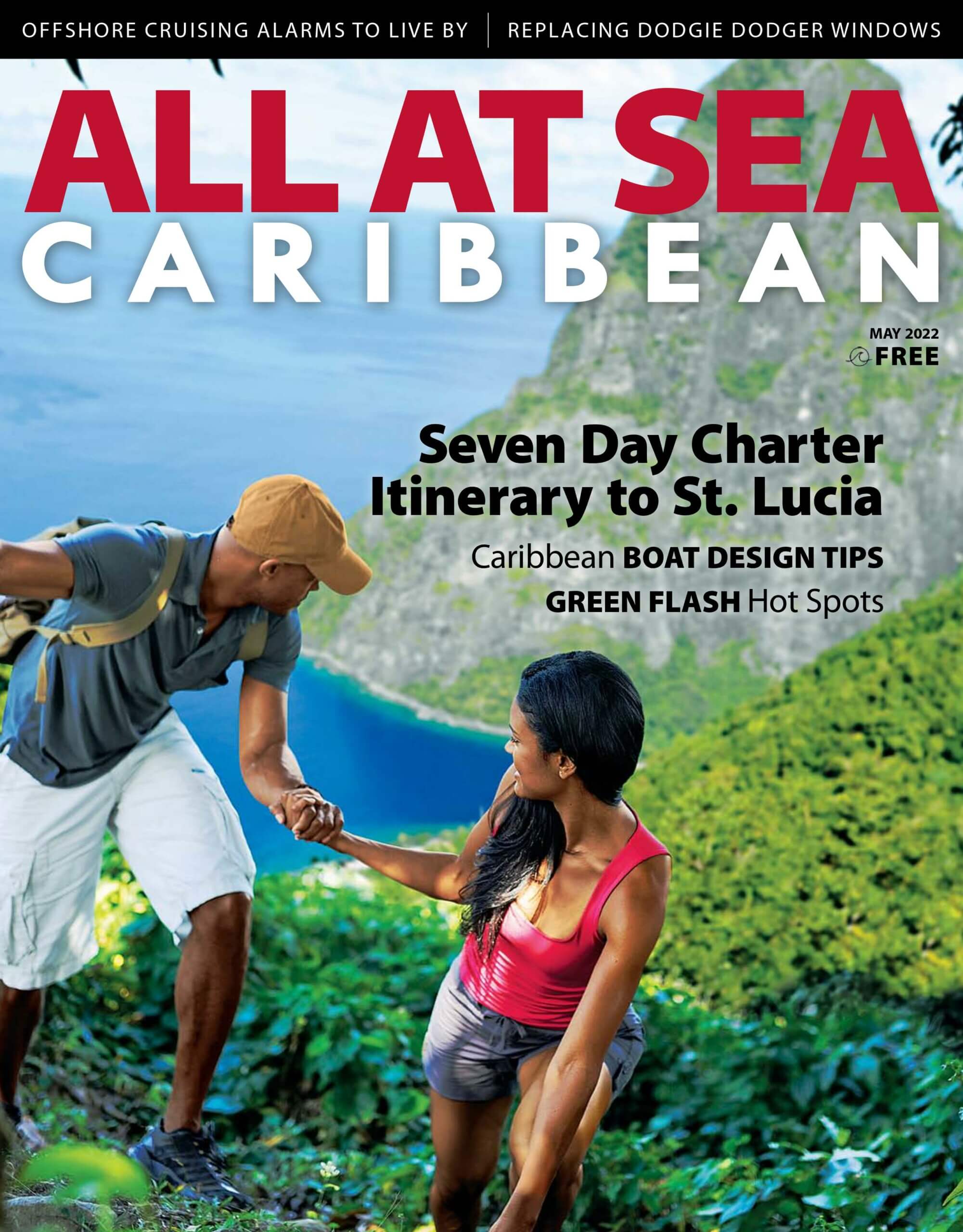 Subscribe - ALL AT SEA