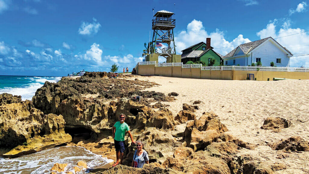 House of Refuge - ALL AT SEA