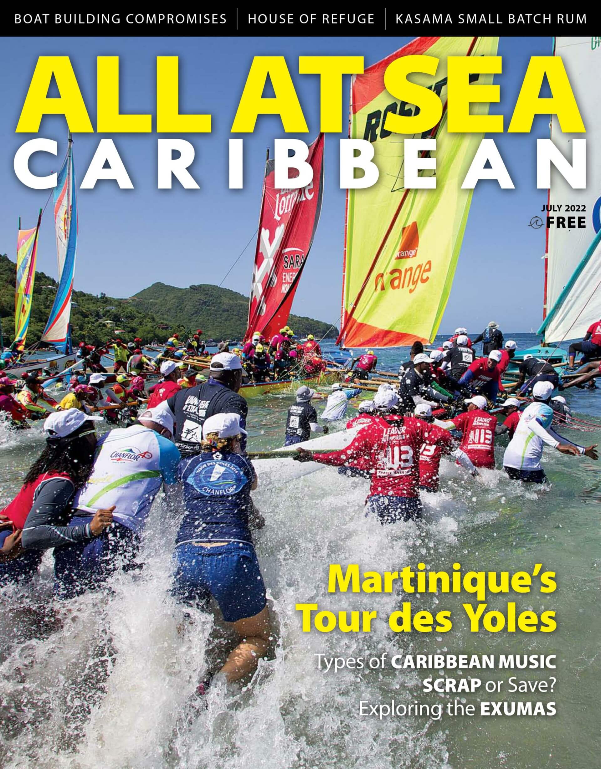 Pages Archive - ALL AT SEA