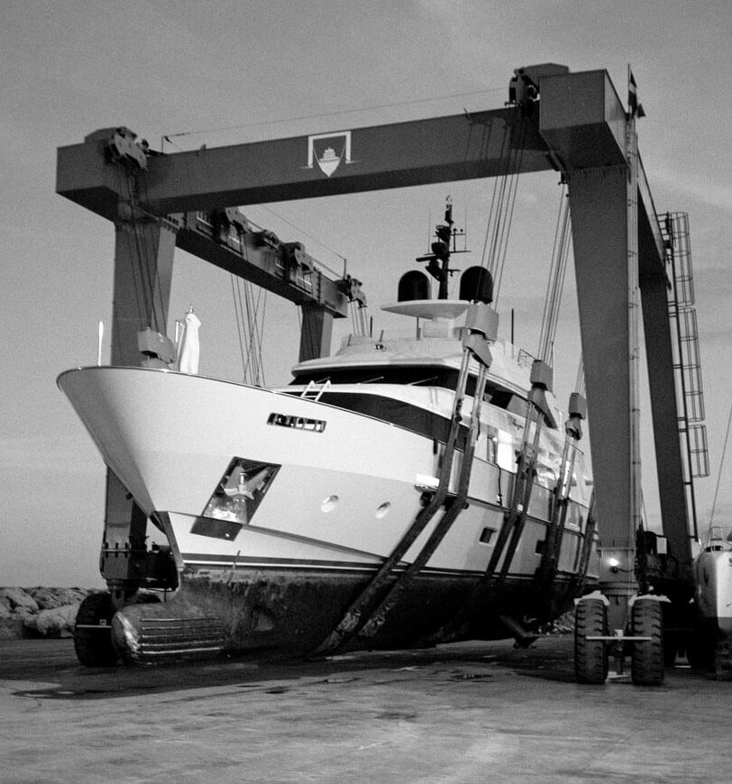 Caribbean Boatyard Haul-out Tips - ALL AT SEA